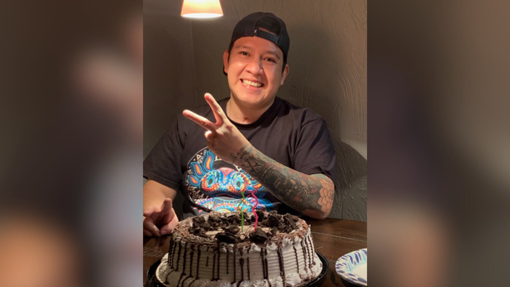 Victim of deadly Halloween night stabbing in Colorado Springs identified