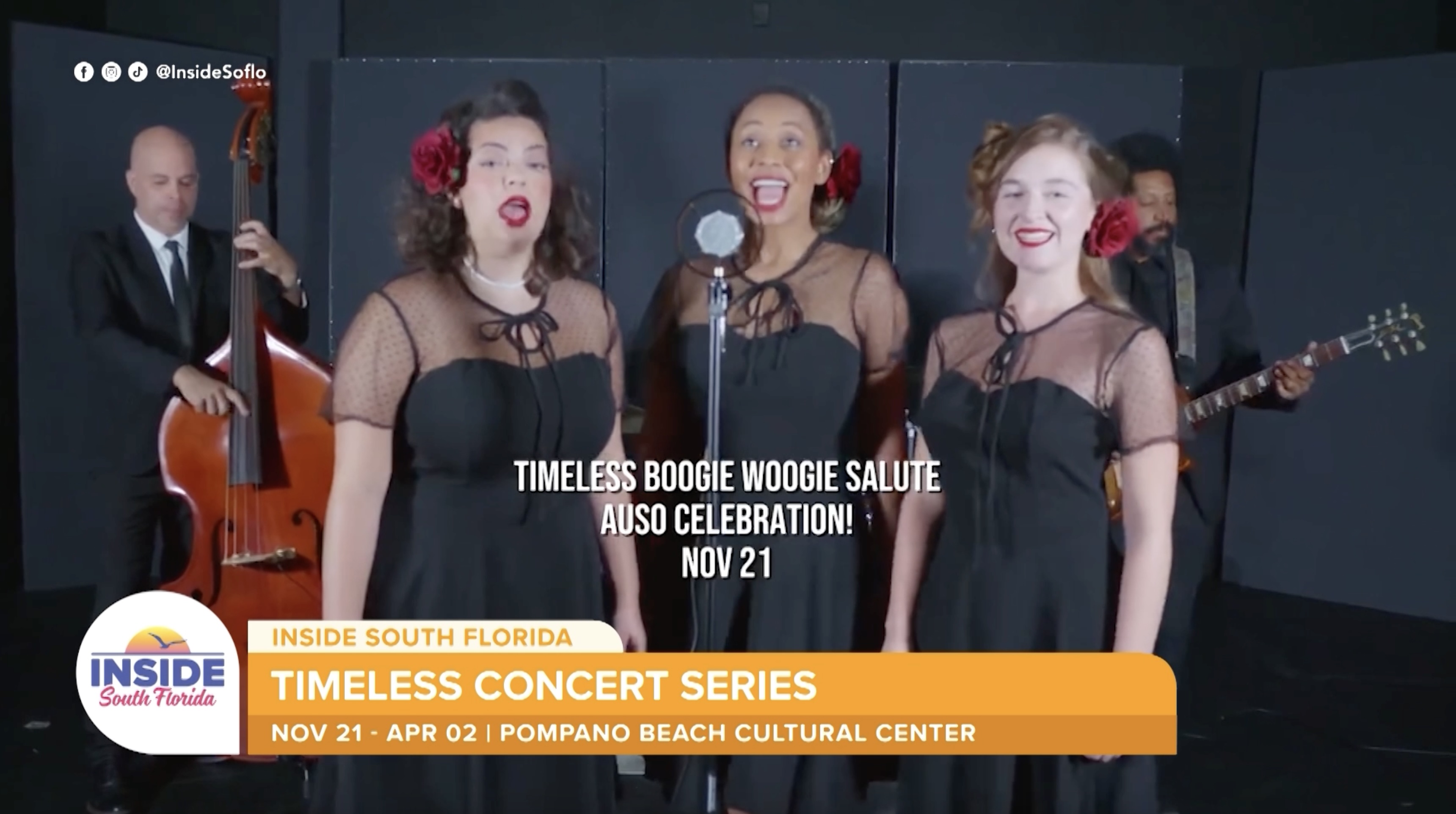 Timeless Tributes Concert Series Brings Nostalgia and Holiday Cheer to ...