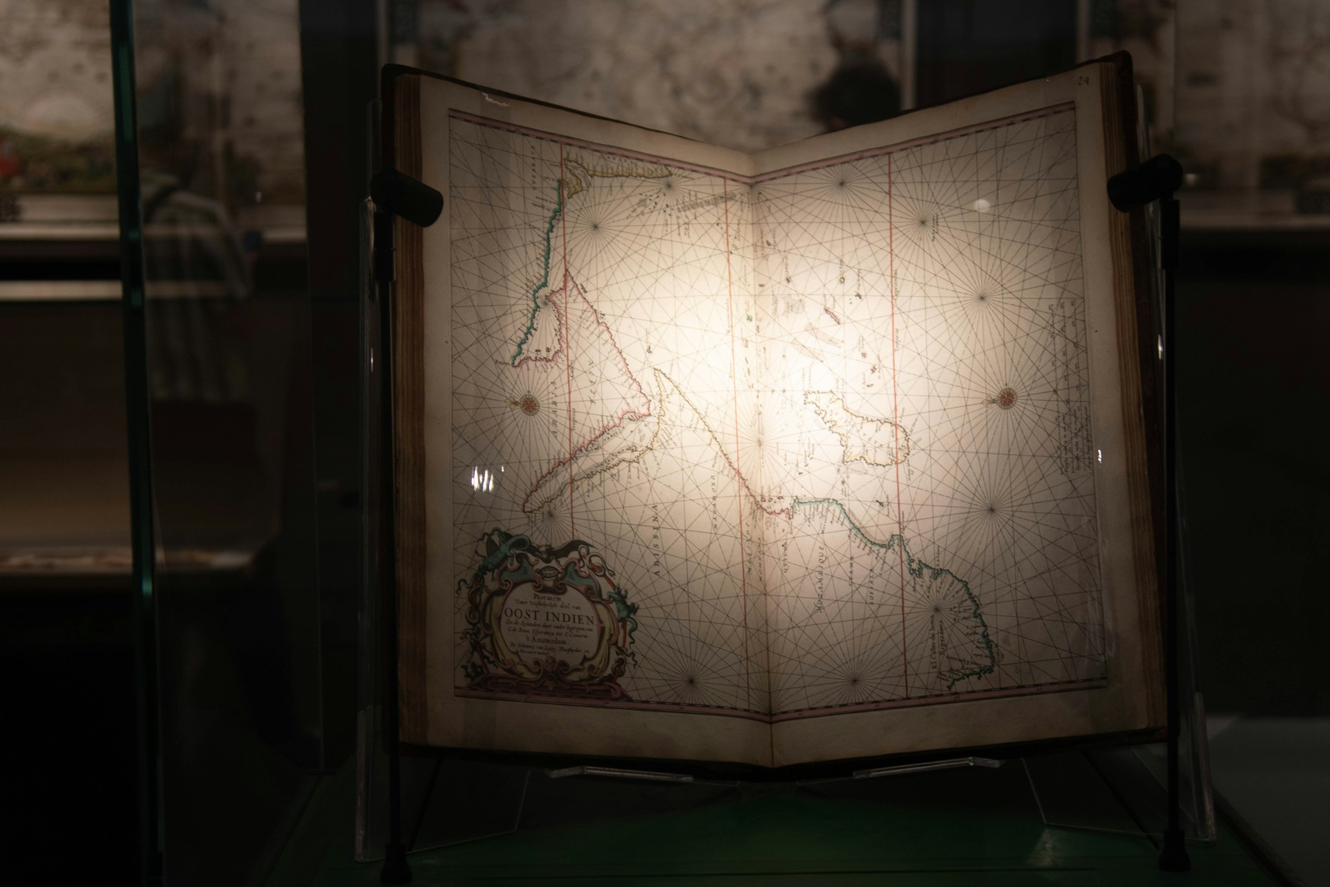 Historic Maps That Changed Exploration