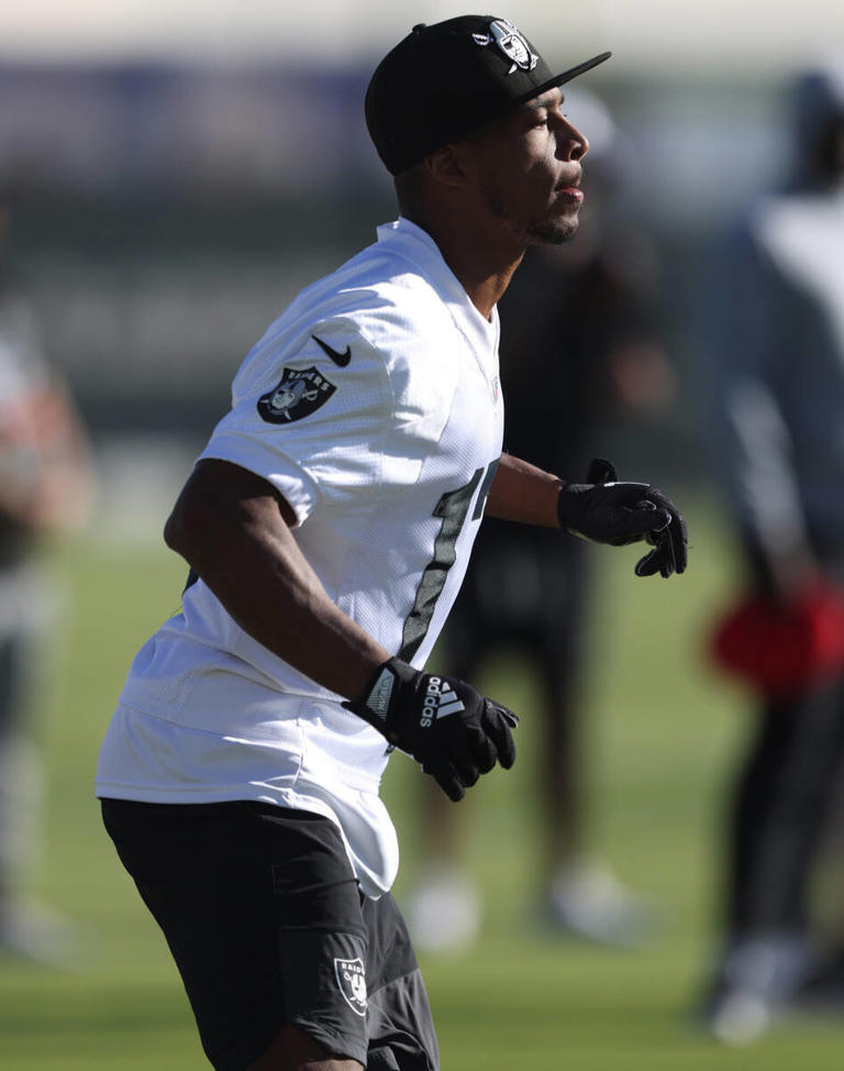 Renaissance man: New Raiders wideout loves real estate, spoken word