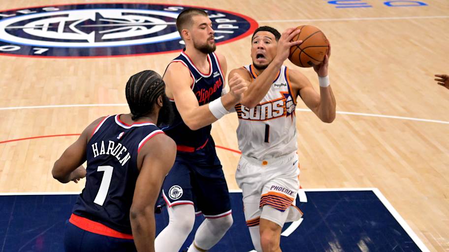 Do the Suns play tonight? How to watch Phoenix Suns vs Los Angeles Clippers