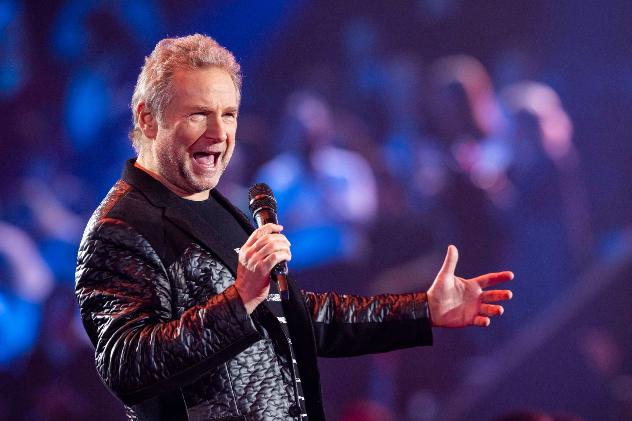 «Promi»-Betrug - Deutsche wollte zu Schlager-Star ziehen