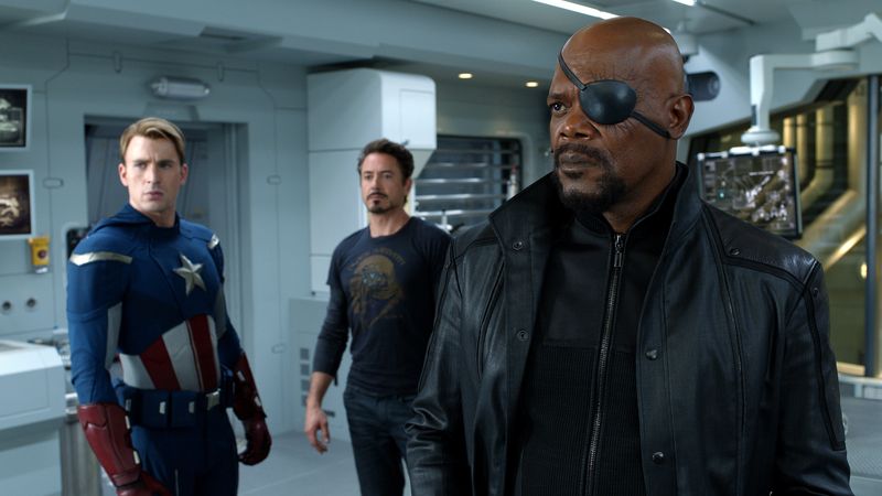 10 Best Marvel Movies Ranked by Rotten Tomatoes Score