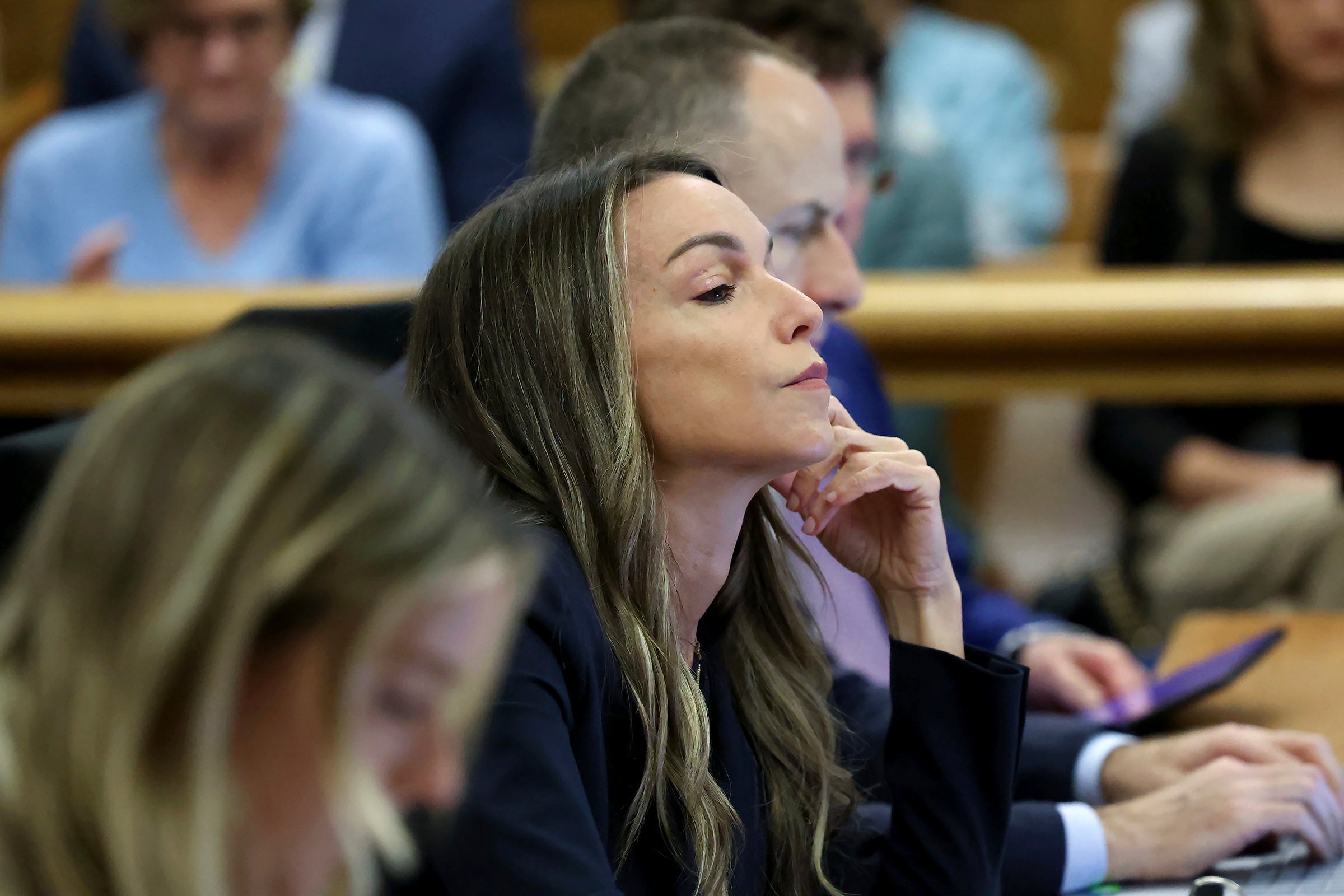 Karen Read unleashes tidal wave of explicit texts between Proctor and ...