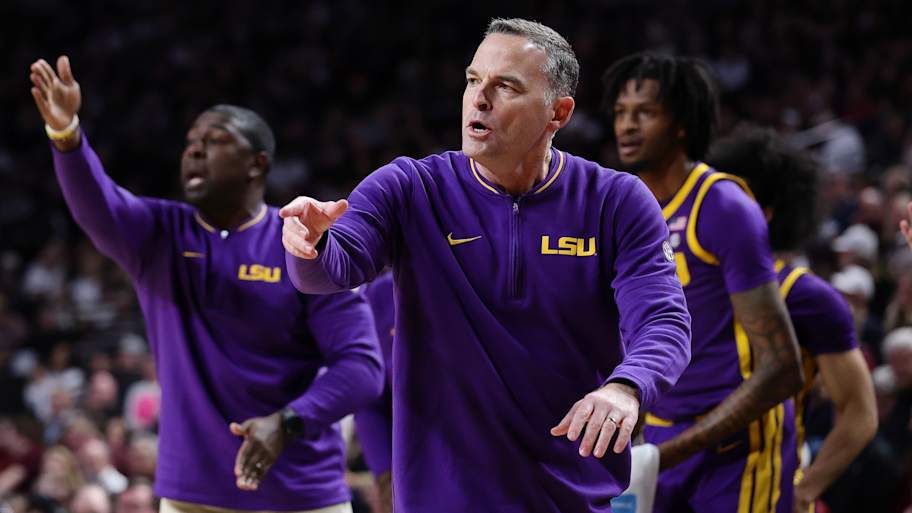 The pressure is on: Matt McMahon enters make or break season with LSU