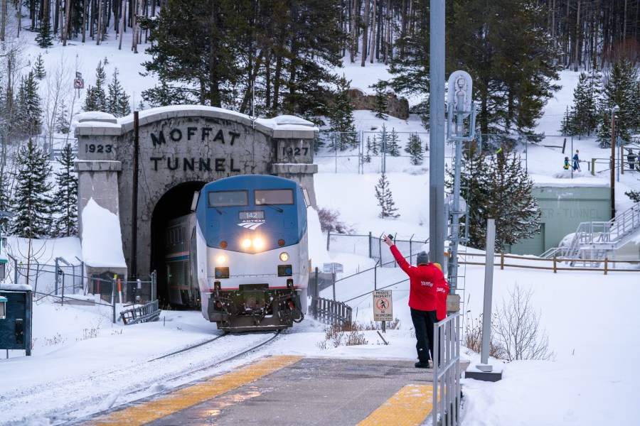 All aboard: Winter Park Express tickets now available, starting at $9