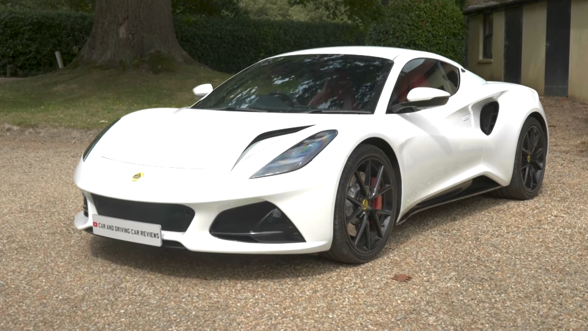 This Might Be the Last Real Sports Car Ever Made