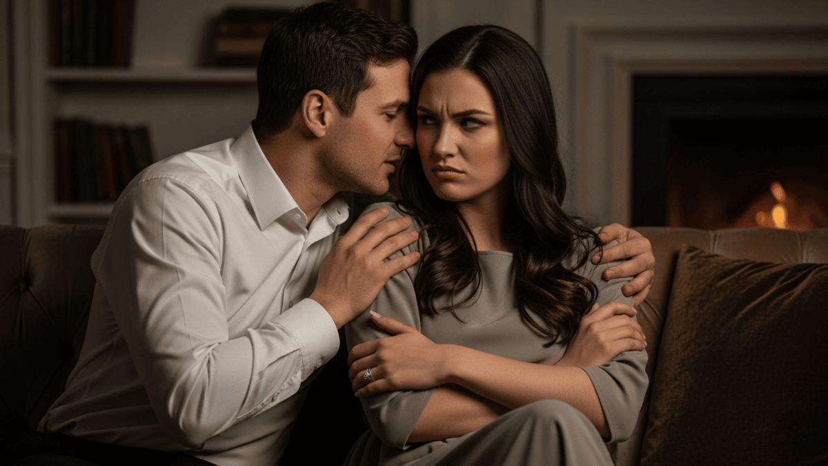 Things a good husband should never have to beg his wife for