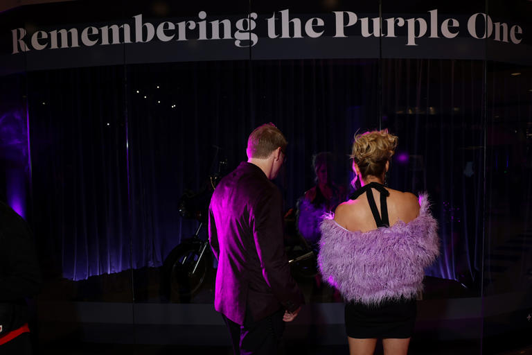 Review: ‘Purple Rain’ gets our critics delirious, sort of