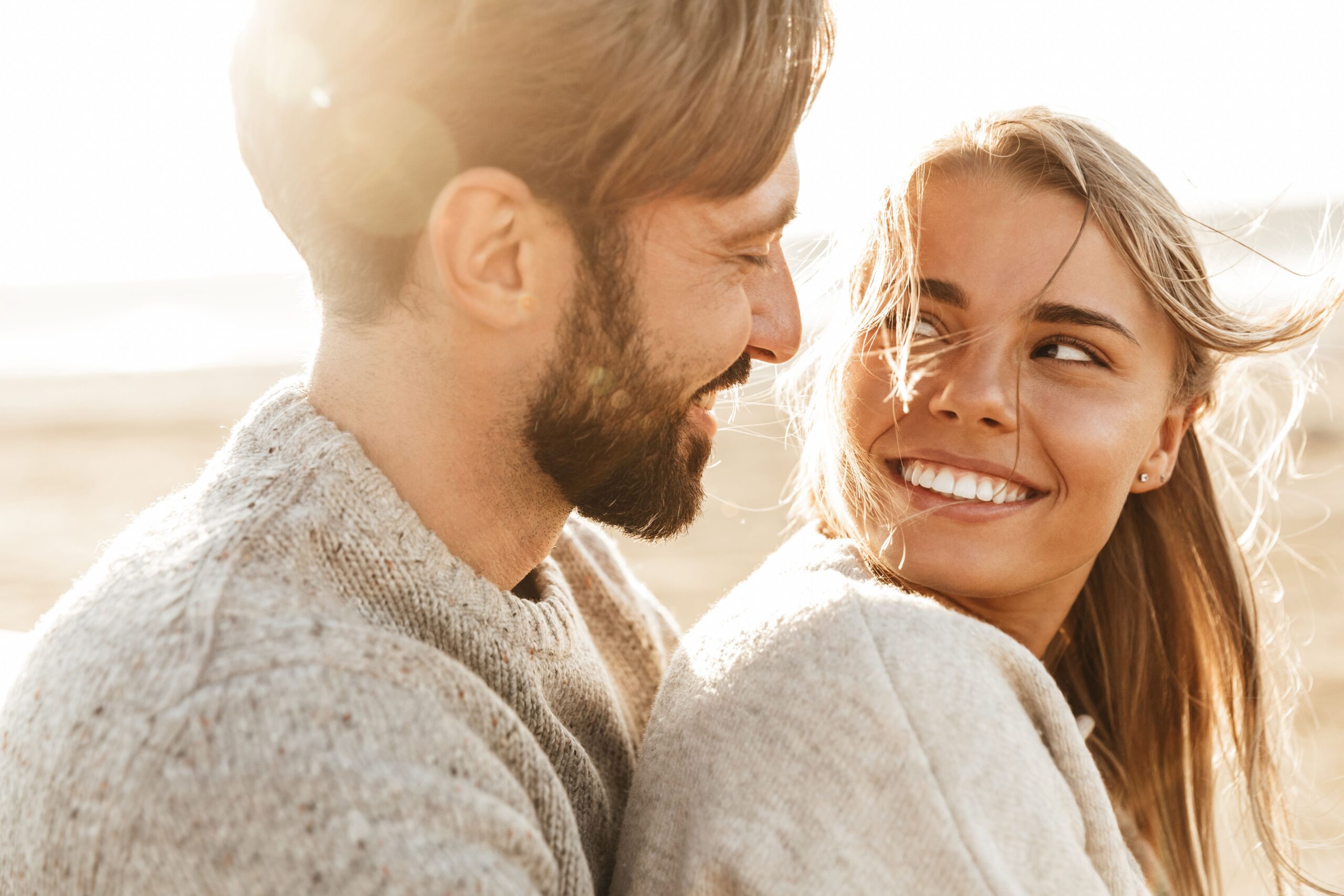 10 Behaviours Women Display With Men They Genuinely Love