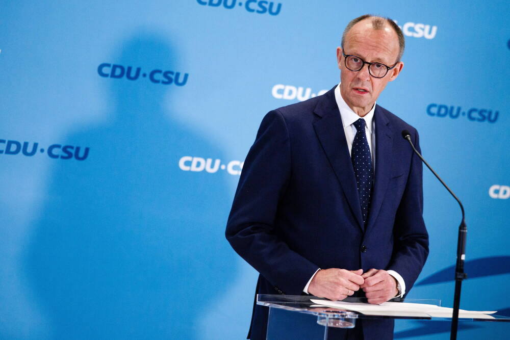 Merz: nasz przemysł stalowy znajduje się w głębokim kryzysie