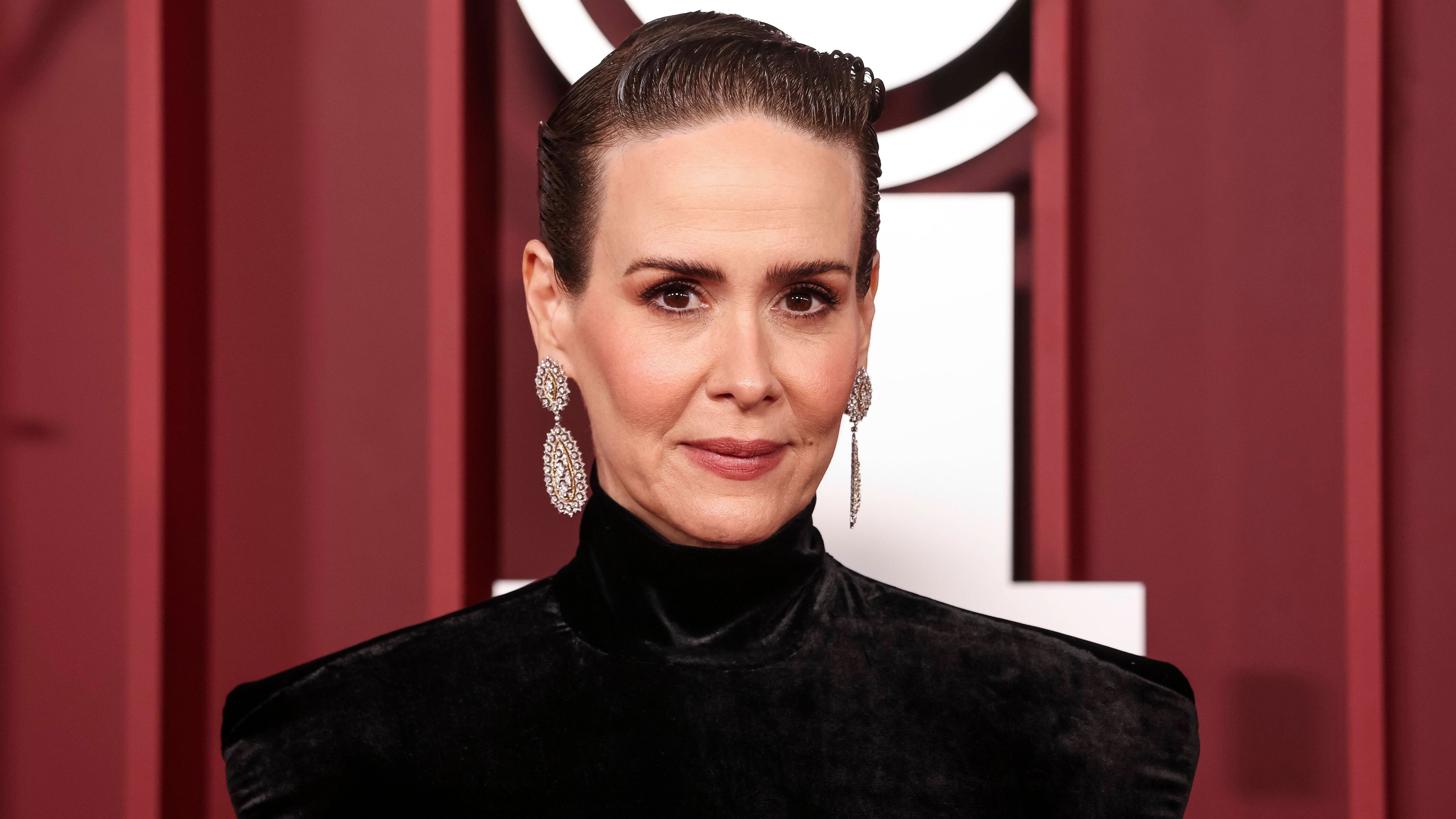 Sarah Paulson stara się o rolę w nowym sezonie "Potworów". Może zagrać ...