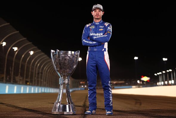 NASCAR learns final viewership numbers for first year of monster $7.7B ...