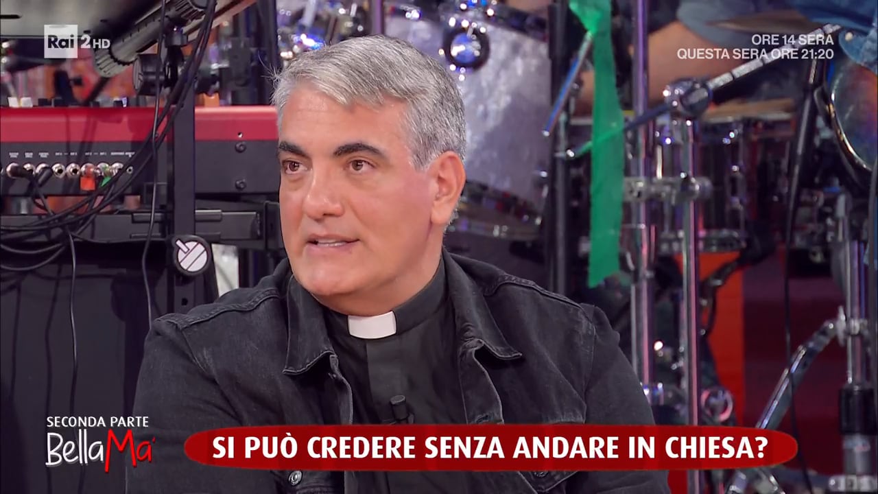 La rubrica di Don Walter Insero: "Si può credere senza andare in chiesa ...