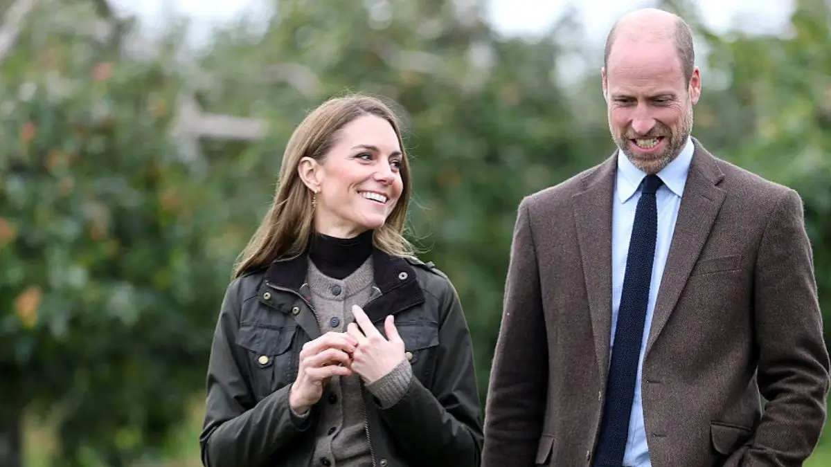 'Nevermind Big Ben’: Prince William’s Flirty Gesture Has Fans Saying No ...