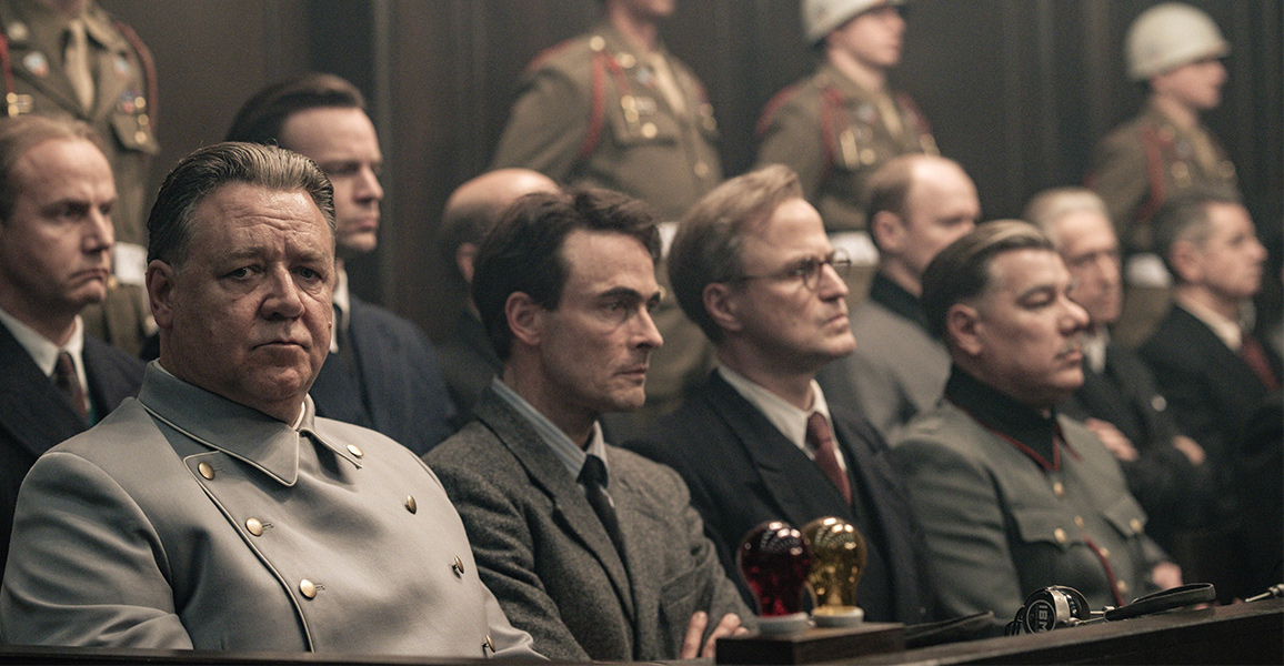 Is the ‘Nuremberg’ Movie Streaming on Netflix or Amazon Prime?