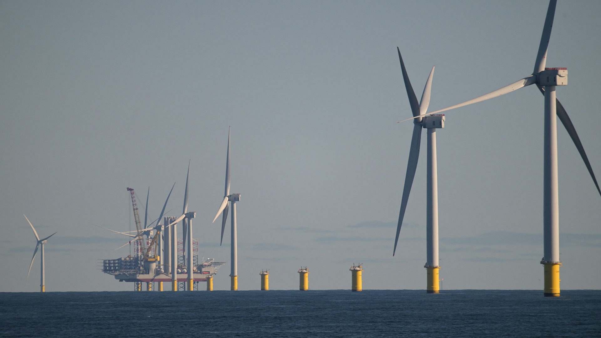 World’s biggest offshore wind farm to provide clean power for 6 million ...