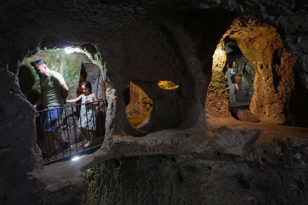 Forgotten details buried under modern cities
