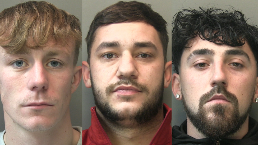Drugs gang jailed over £3m cocaine haul