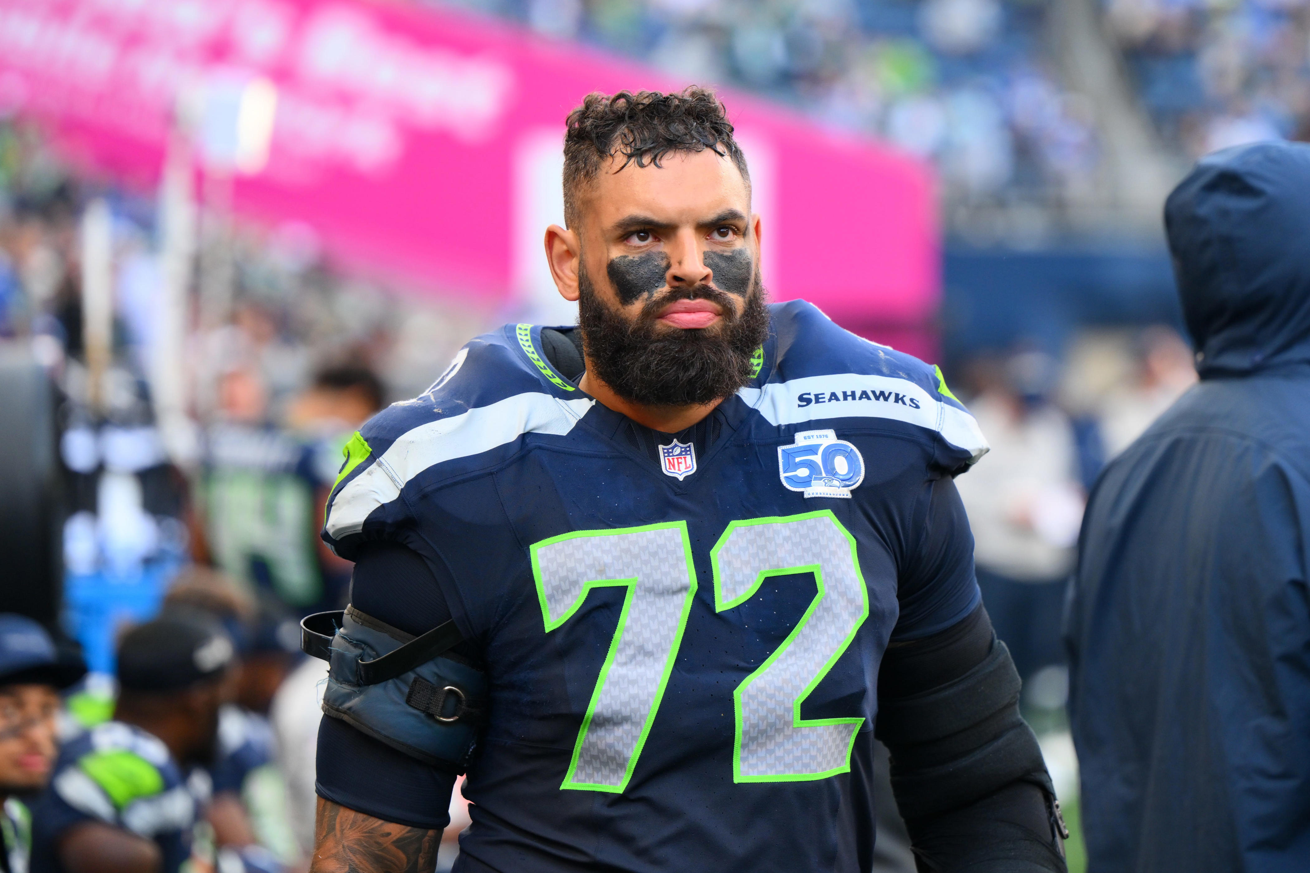 Seahawks uniform combination for Week 10 vs Cardinals revealed