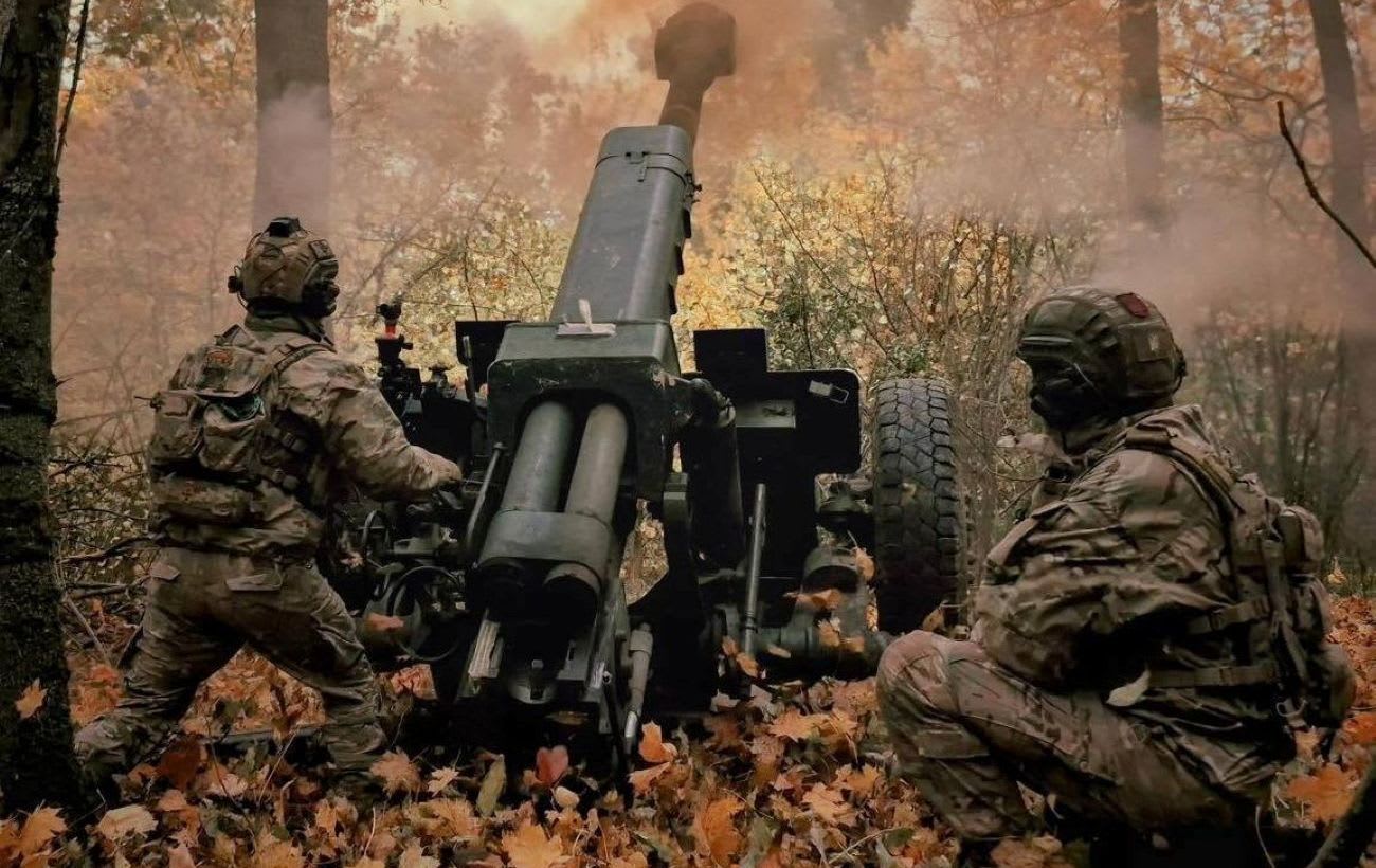 Ukrainian Forces refute DeepState’s claims about Russia capturing ...