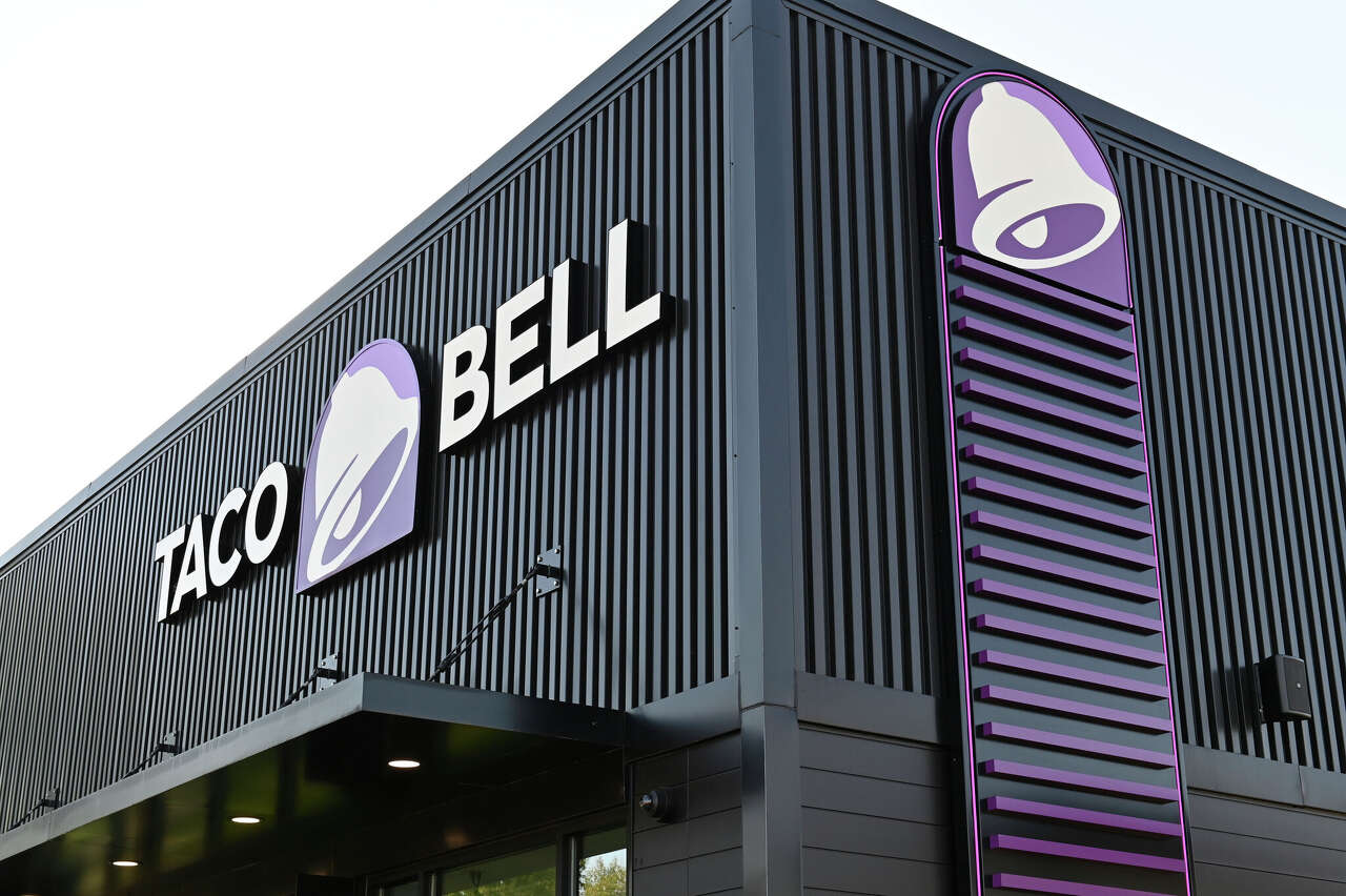 Taco Bell Wants Texas To Live Mas See Where The Live Más Café Is Debuting