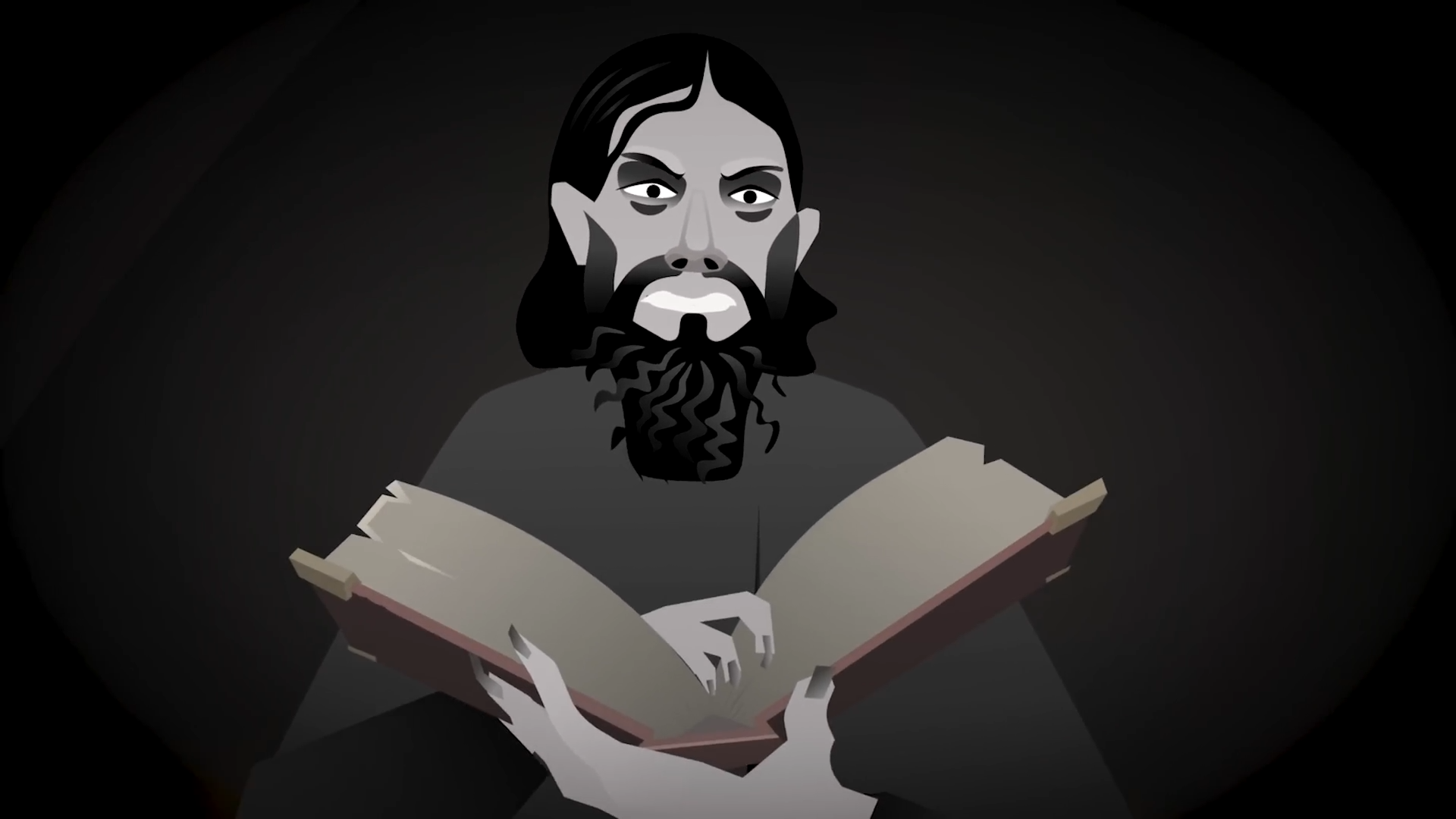 Rasputin: The Mad Monk of Russia