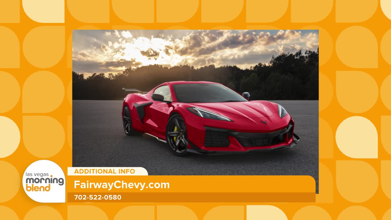 Red Tag Sales Event at Fairway Chevrolet