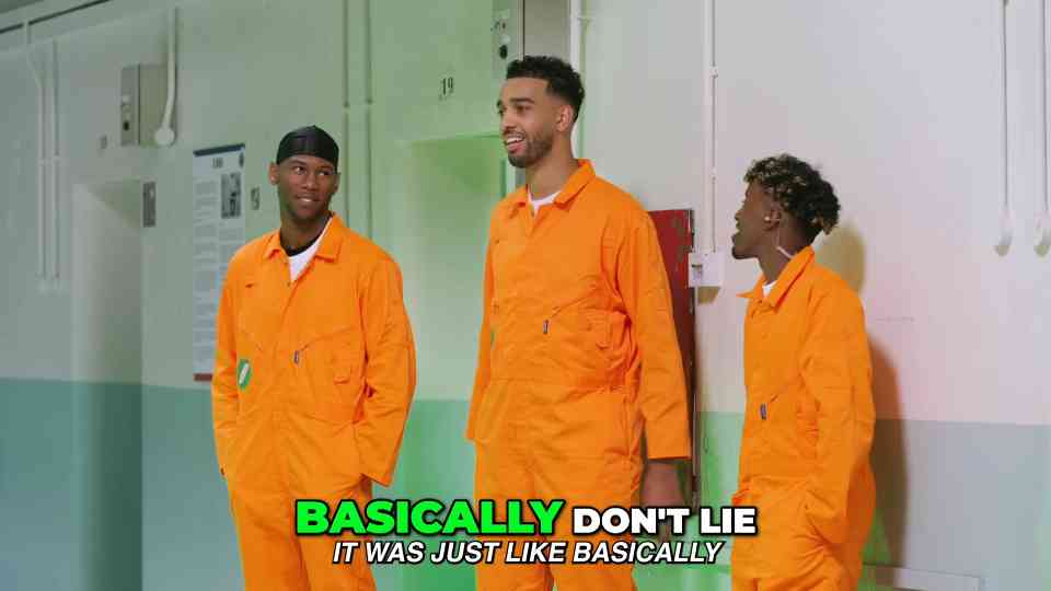 Beta Squad’s prison escape: Backstabbing, schemes, and the game of trust