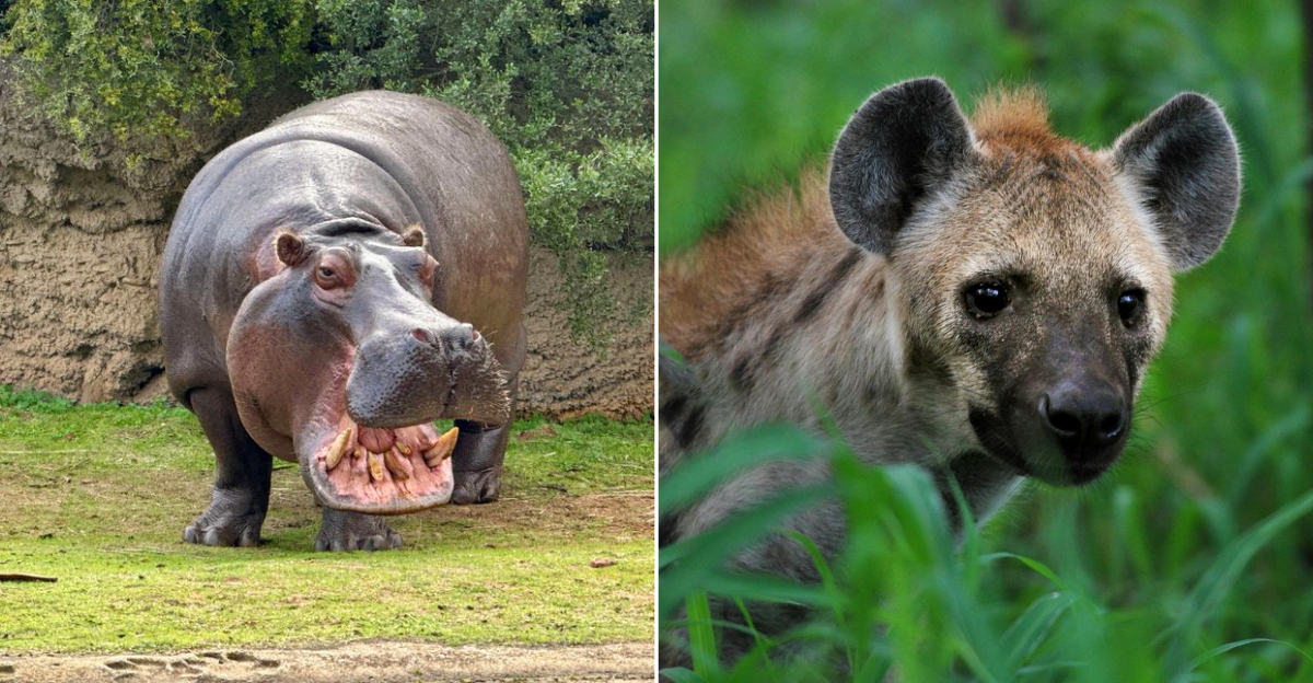 Discover The Mighty Animals Able To Defeat Lions