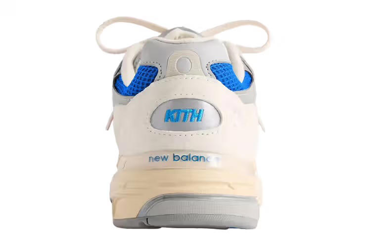 Courtside Elegance: The Kith x New Balance 993 “Knicks” Pack Redefines ...
