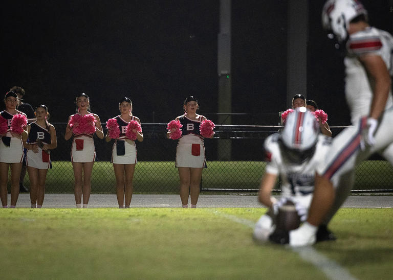 Bay and Mosley host, Arnold and Bozeman on the road in FHSAA football ...