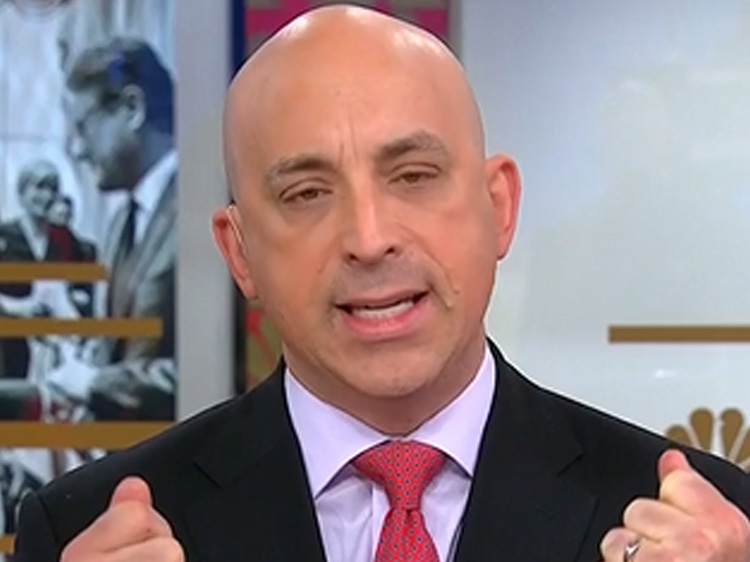 ADL's Greenblatt: Tucker Carlson's Anti-Israel Anti-Semitism Is ...