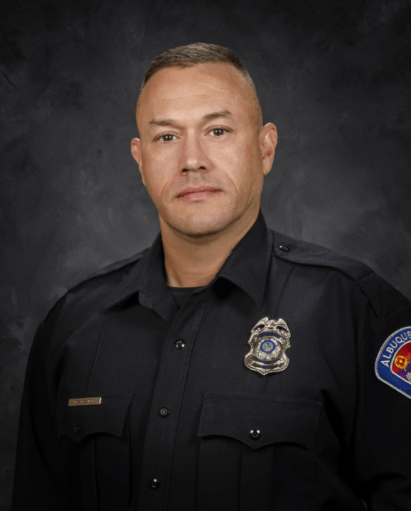 ABQ police officer facing domestic violence allegations found dead in home