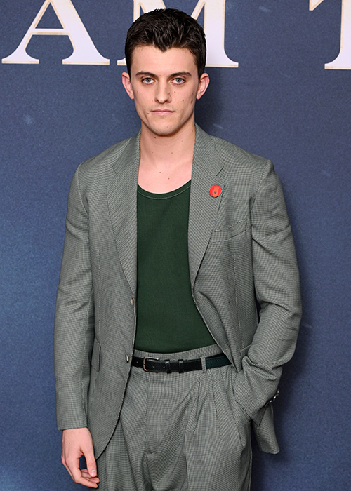 Nicola Coughlan 'so proud' of boyfriend Jake Dunn in rare public ...