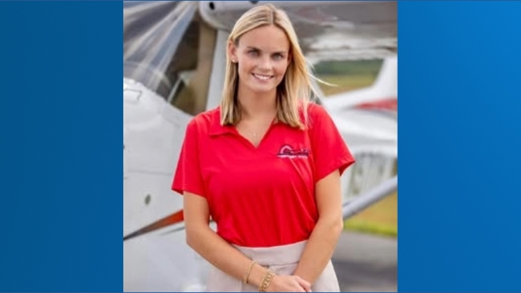 Auburn Aviation launches scholarship fund to honor alumna lost in ...