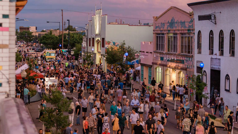 Denver Arts Week marked with free museums, expanded art walks
