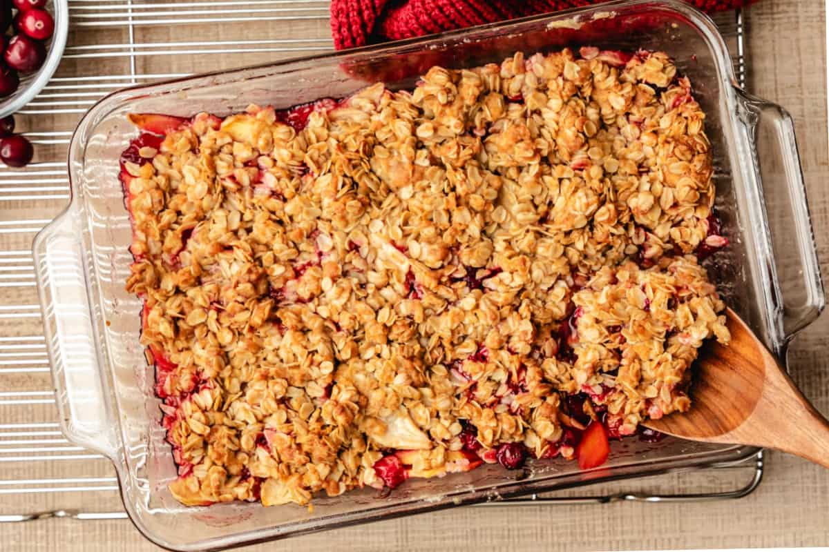 20 cobbler, crumble, and crisp recipes that make fruit feel like ...