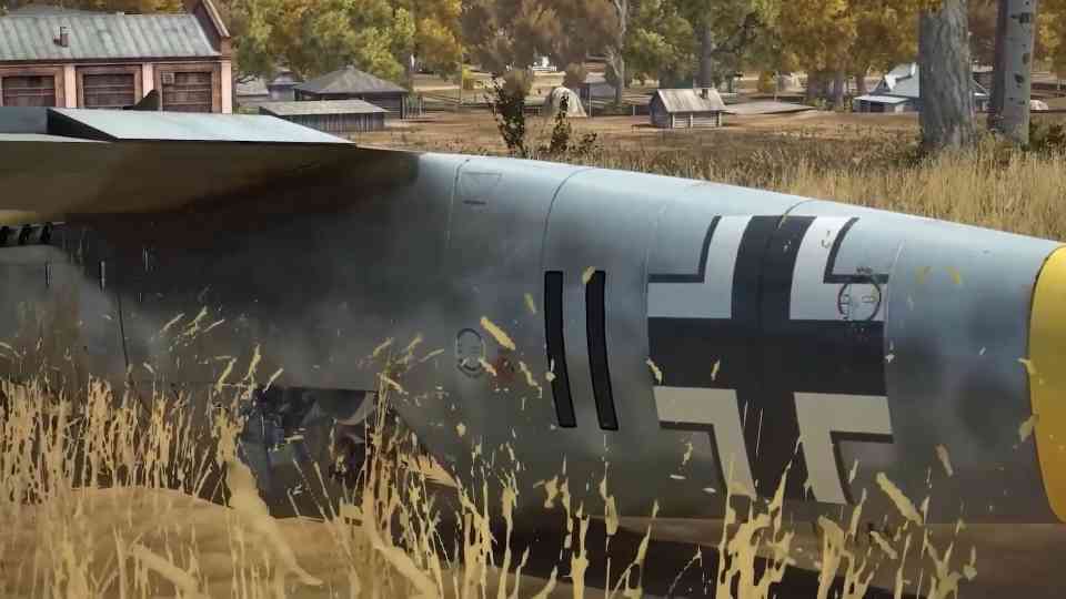 Lost German Fighter Plane Finally Found