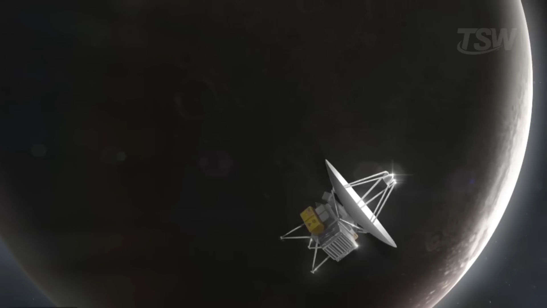 New Horizons Journey to Pluto