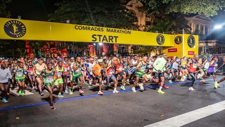 Comrades Marathon Association addresses fake news on qualification ...