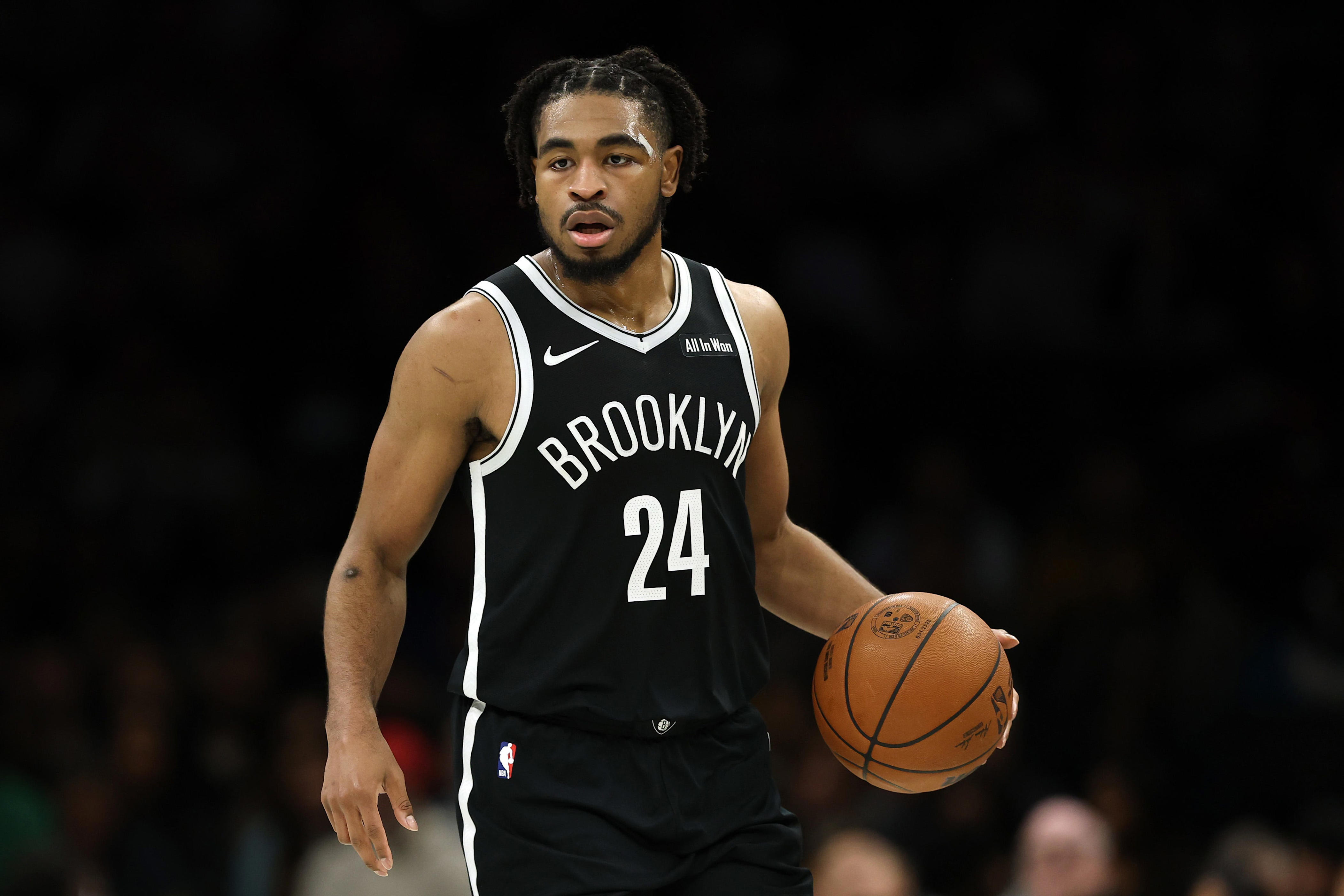 Nets don't have injury update on Cam Thomas' hamstring strain