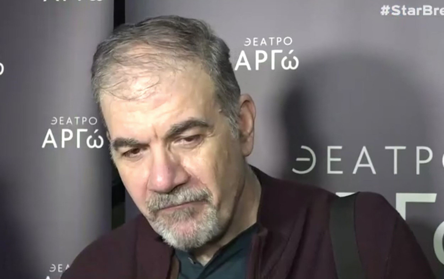 Δημήτρης Σταρόβας: «Δεν αποδίδω όπως θέλω – Είμαι συνεχώς σε εγρήγορση»