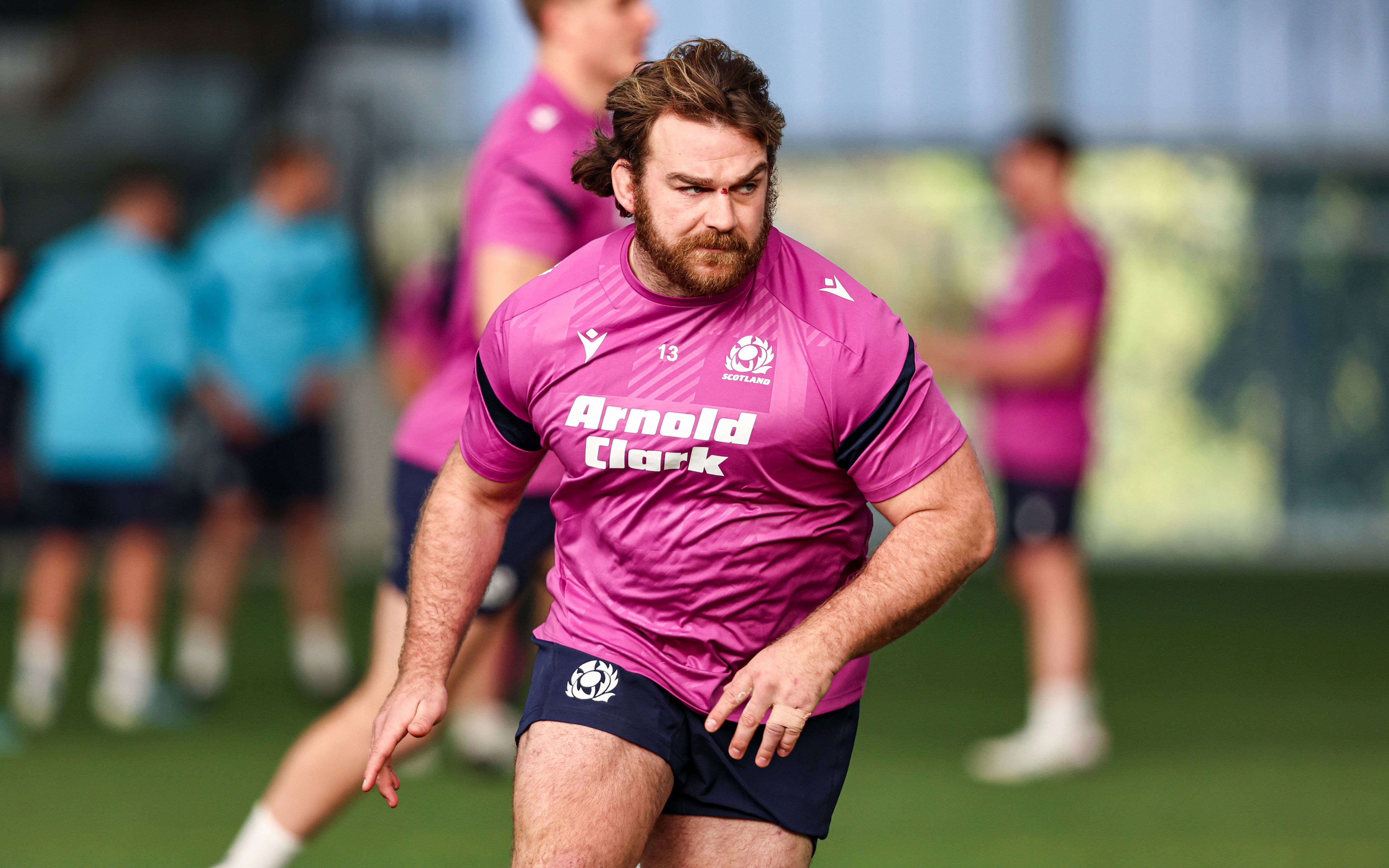 The 5 big Scotland calls by Gregor Townsend in bid to beat the All Blacks