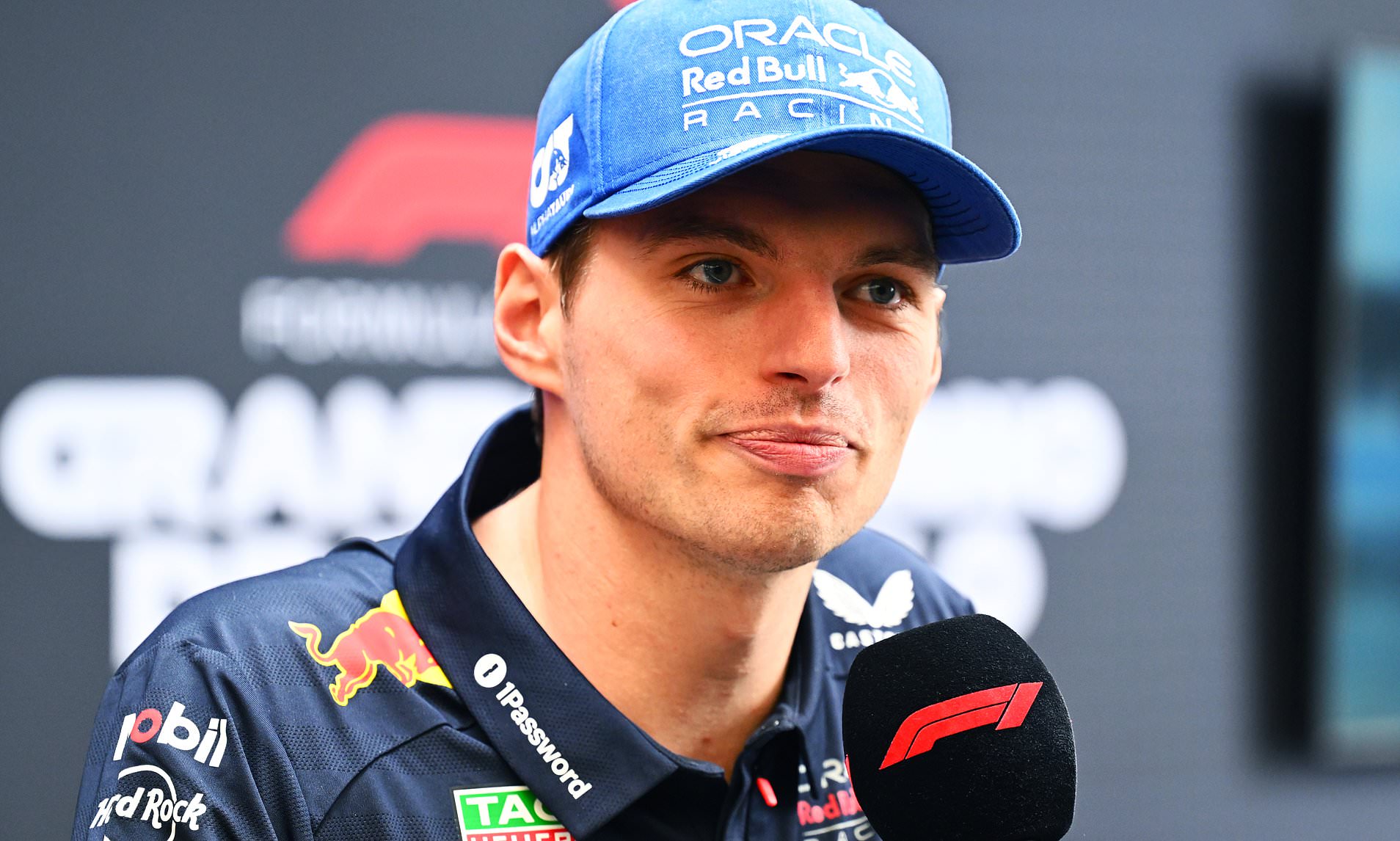 Max Verstappen ramps up the mind games and piles pressure on McLaren ...