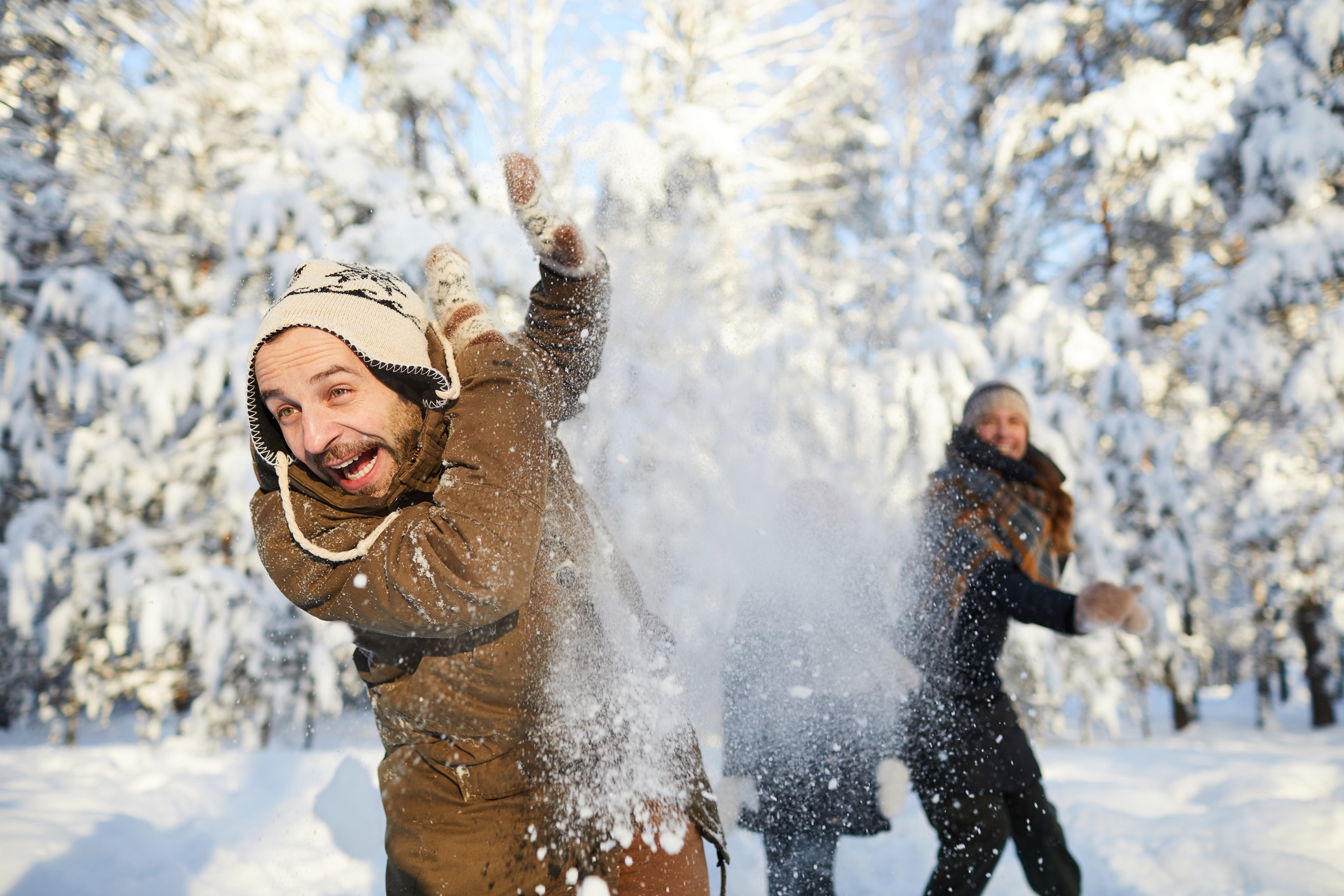 Don’t start a snowball fight in Colorado: You might be arrested