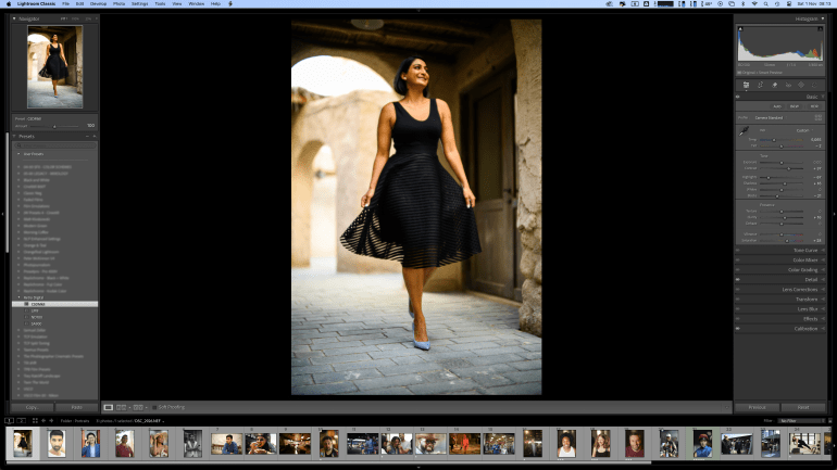 Make Your Portraits Look Nostalgic With Our Retro Digital Presets