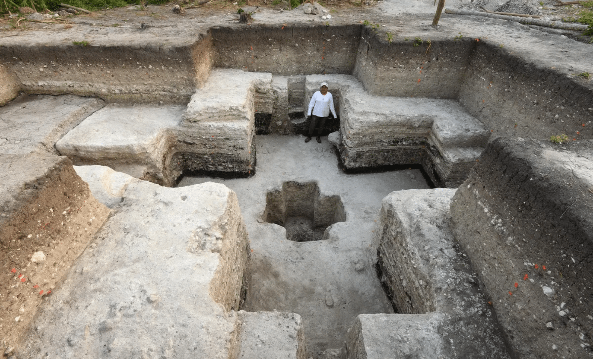 Ancient Maya Site Unveils 3,000-Year-Old Cosmogram That Maps the Universe
