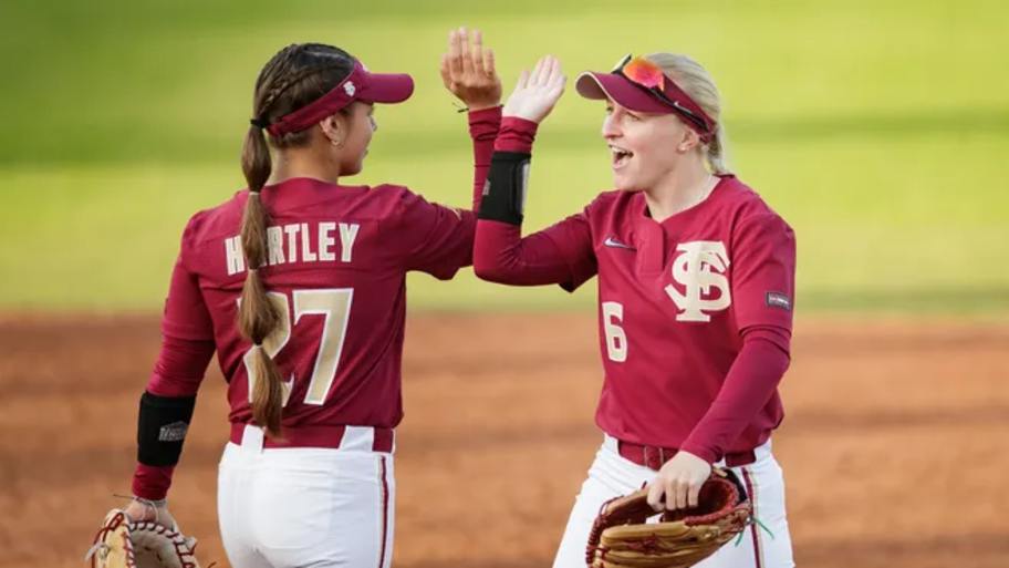 FSU Softball Taps Alumni Legends to Help Announce 2026 Season Schedule