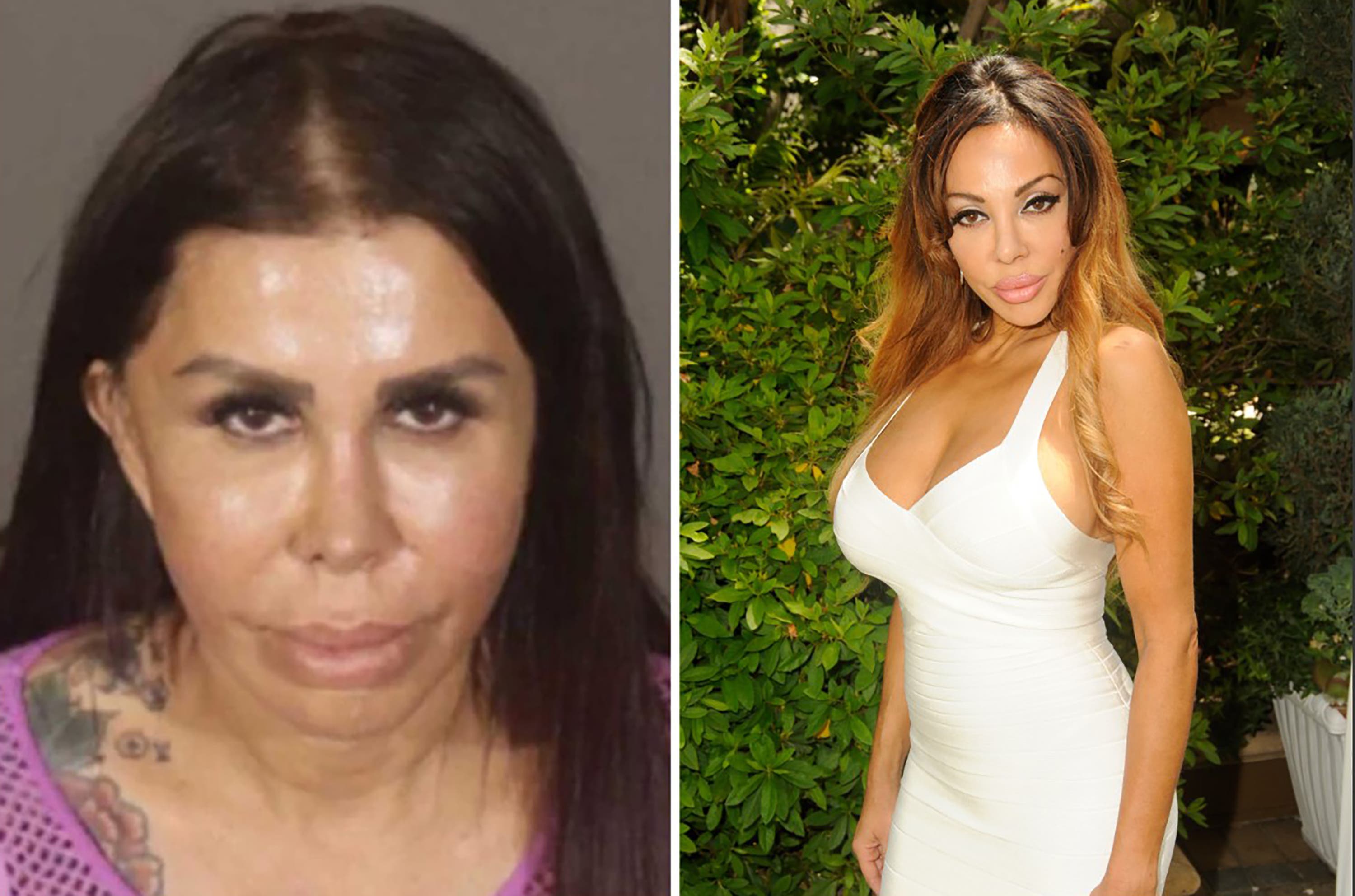 "Butt Lady" gets 15 years to life for injection that killed actress